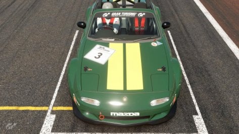 Mazda roadster touring car livery request... | GTPlanet