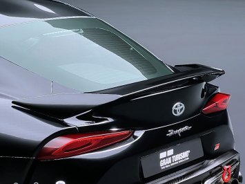 GR Supra Wing | GTPlanet