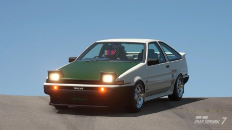 AE86 General tune | GTPlanet