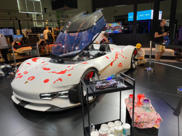 Porsche Reveals New Vision Gran Turismo Livery By Vexx, Available in ...