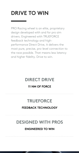 Logitech G Pro Racing Wheel | GTPlanet