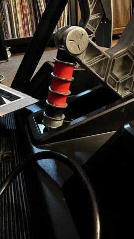 Thrustmaster T-LCM Brake Mods? | GTPlanet