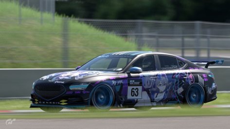 Anime/Video Game/Film Liveries thread | Page 5 | GTPlanet