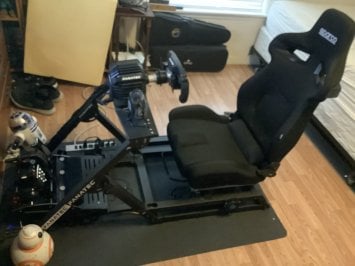 Show off your sim racing rig here! | Page 3 | GTPlanet