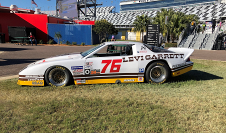 Chevrolet Camaro IMSA GTO 1986 | GTPlanet