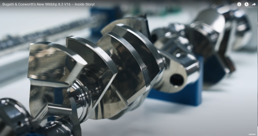 Bugatti to Reveal All-New V16 Hypercar on June 20 | Page 3 | GTPlanet