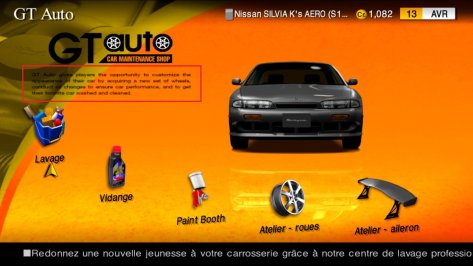 GT4 HD HUD and User Interface Texture pack for PCSX2 | GTPlanet