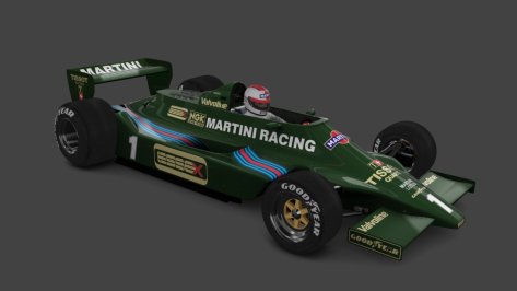 RSS Formula 79 Mario Andretti #1 | GTPlanet