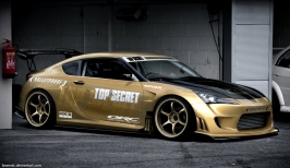 Toyota Supra (A80) by Top Secret 2001 | GTPlanet