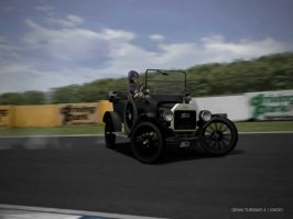 Ford Model T Drifting | GTPlanet