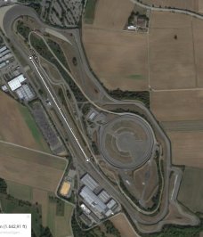 Porsche Testtrack Weissach | GTPlanet