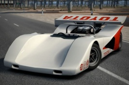 Toyota 7 (578A) Group 7 Race Car Prototype [Premium] 1970 | GTPlanet