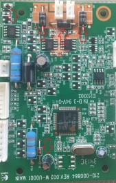 Logitech g27 Motherboard | GTPlanet