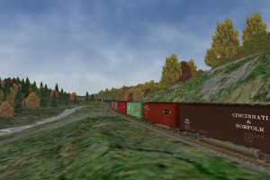 Open Rails Train Simulator Screenshots | GTPlanet