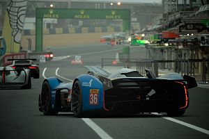 Signatech Alpine VGT LMH (Le Mans Hypercar) Livery | GTPlanet
