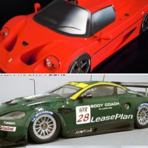 Car Papercraft | GTPlanet