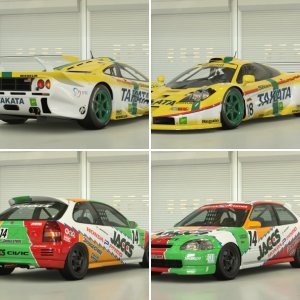JACCS Civic | GTPlanet