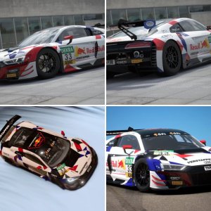 2022 ADAC GT Masters Verstappen.com Racing #33 | GTPlanet
