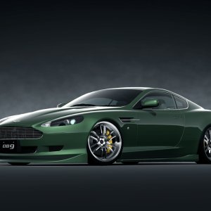 Aston Martin DB9 Coupe '06 | GTPlanet