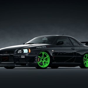 Mine's BNR34 SKYLINE GT-R N1 Base '06 | GTPlanet