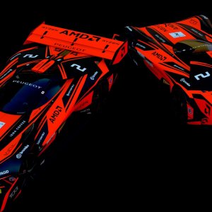 AMD Racing Livery | GTPlanet