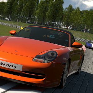 COTW Week 107 - RUF 3400S - Nürburgring 24h (8) | GTPlanet