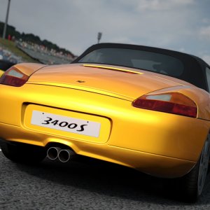 COTW Week 107 - RUF 3400S - Twin Ring Motegi Road Course (3) | GTPlanet