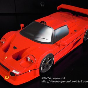 aston-martin-dbr9-papercraft-car-1.jpg | GTPlanet