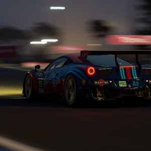 Martini Ferrari 458 Italia GT3 | GTPlanet