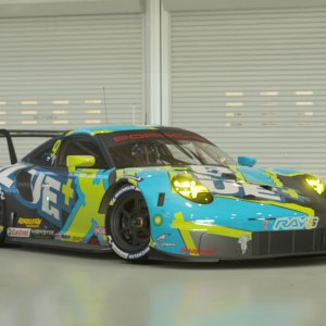 BLUE+ 911 RSR | GTPlanet