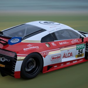 2022 ADAC GT Masters Eastalent Racing #54 | GTPlanet
