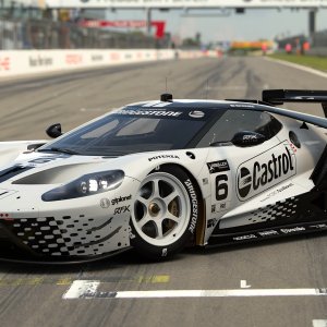 Castrol Ford GT Gr.3 | GTPlanet