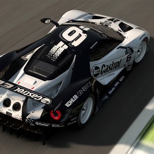 Castrol Ford GT Gr.3 | GTPlanet
