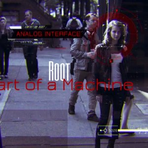 Person Of Interest - Root - Part Of A Machine | GTPlanet