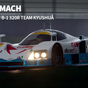 5 Team Mach.png | GTPlanet