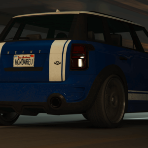 (HD) The Car Meet Test Track dares the mighty Weeny Issi Rally to make ...