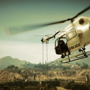 LSPD Choppers | GTPlanet