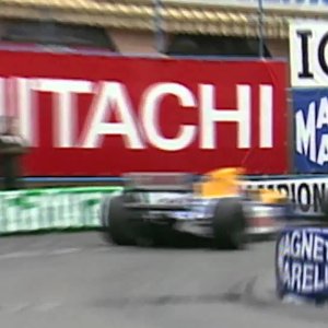 Monaco Grand Prix 1992 - Senna V Mansell | GTPlanet
