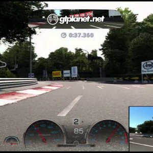 Gran Turismo 6 - Vision GT - Peugeot Vision Gran Turismo @ Tokyo Route ...