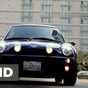 The Italian Job - Helicopter Chase (2003) | GTPlanet