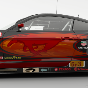 Ford Mustang Gr. 3 "Headless Horse" 4 | GTPlanet