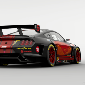 Ford Mustang Gr. 3 "Headless Horse" 2 | GTPlanet