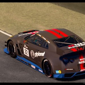 GTP GT-R Rear | GTPlanet