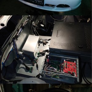 Car body, wiring, steering wheel | GTPlanet