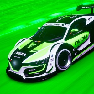 NVIDIA Racing Livery | GTPlanet
