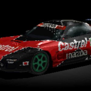 Mazda FD RX-7 Touring X 01 | GTPlanet