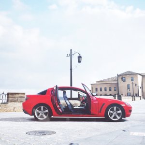 RX-8 Open door.jpg | GTPlanet