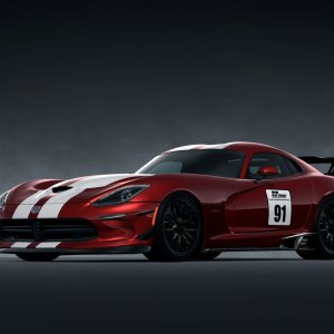SRT Viper GTS-R Replica.jpg | GTPlanet
