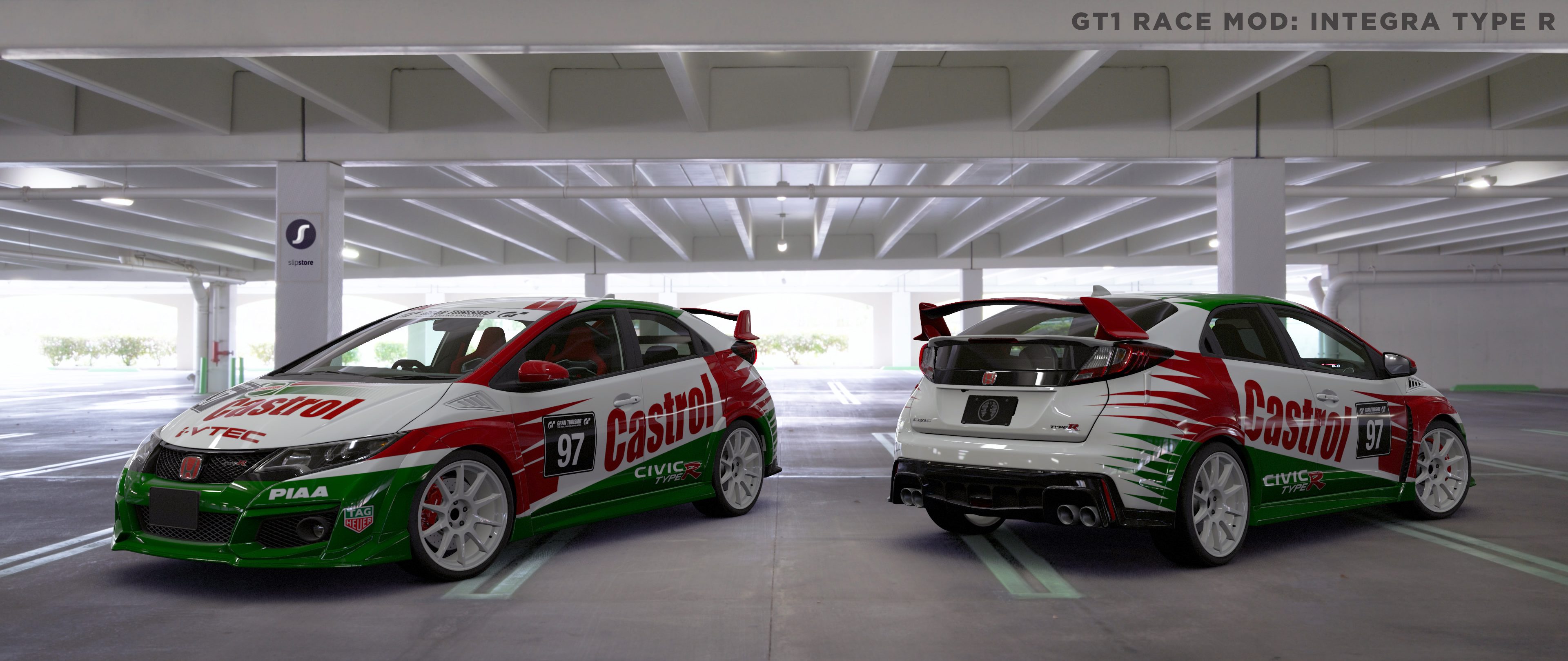 003-integra-type-r-civic-01 | GTPlanet