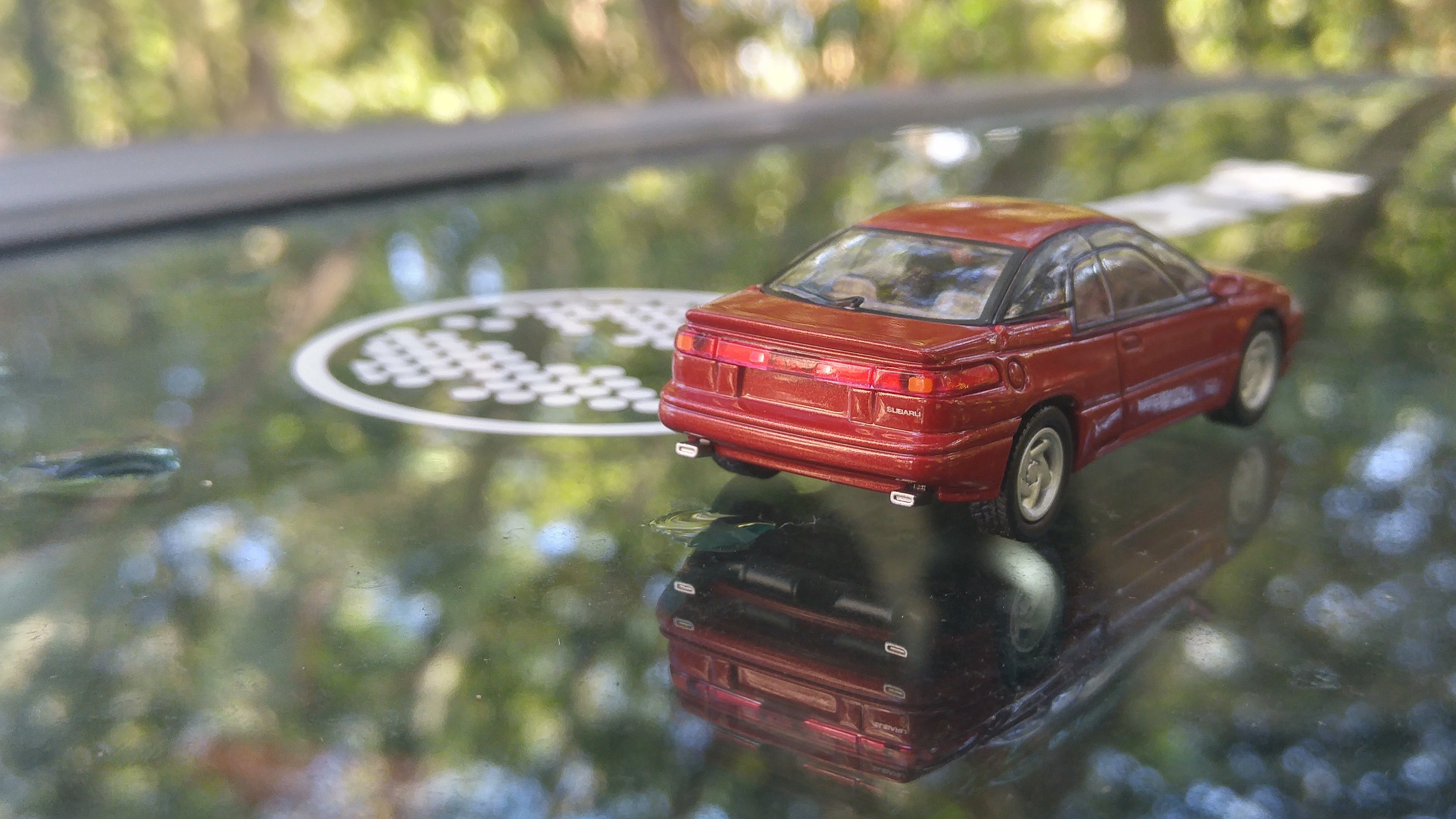 1/64 Kyosho Subaru SVX | GTPlanet